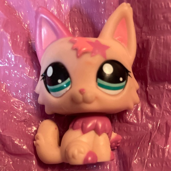 Littlest Pet Shop | Toys | Littlest Pet Shop Wolf Rare | Poshmark